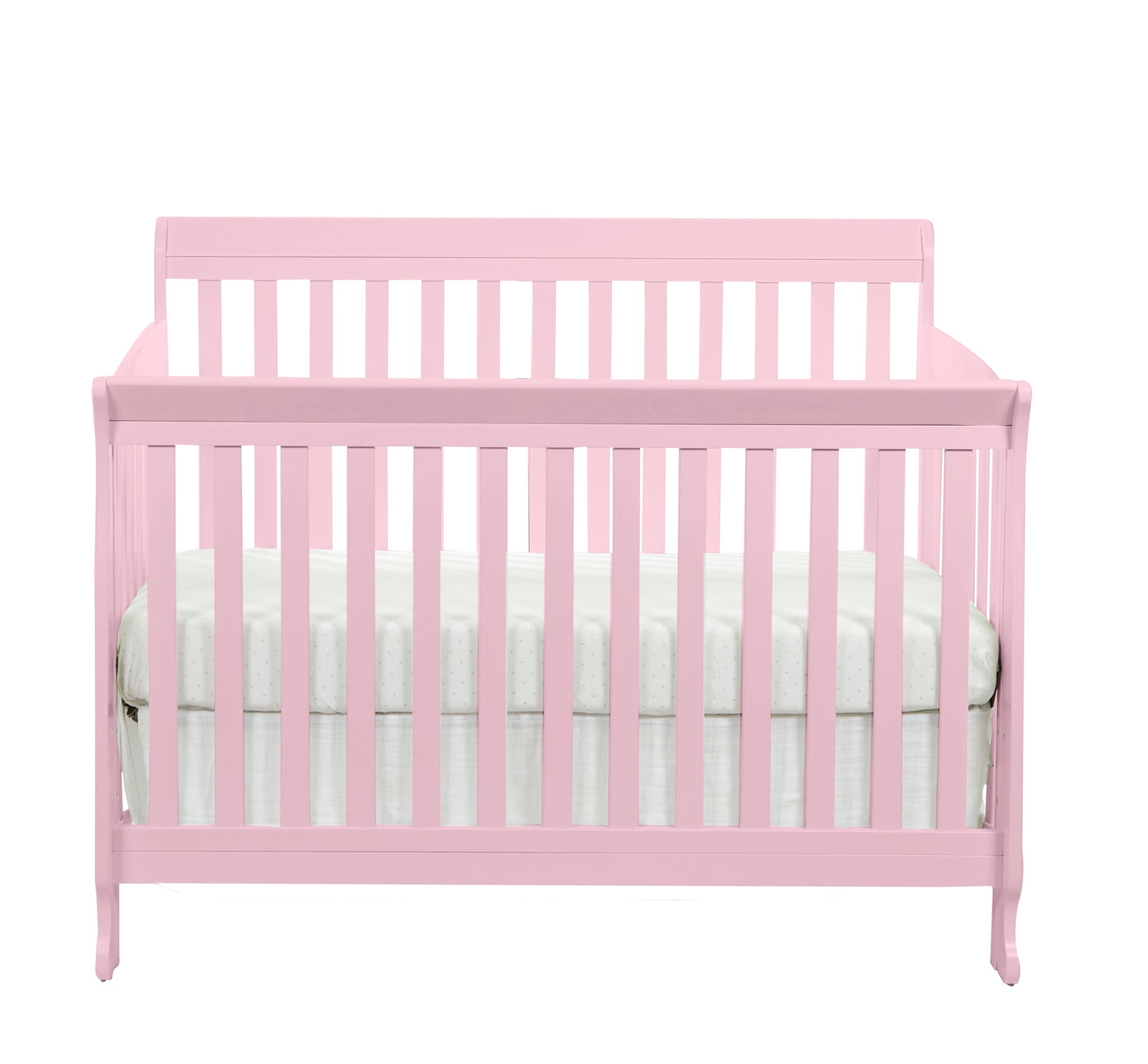 Riley - 4-in-1 Convertible Crib – The Sleep Station