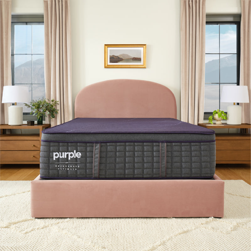 Purple – The Sleep Station