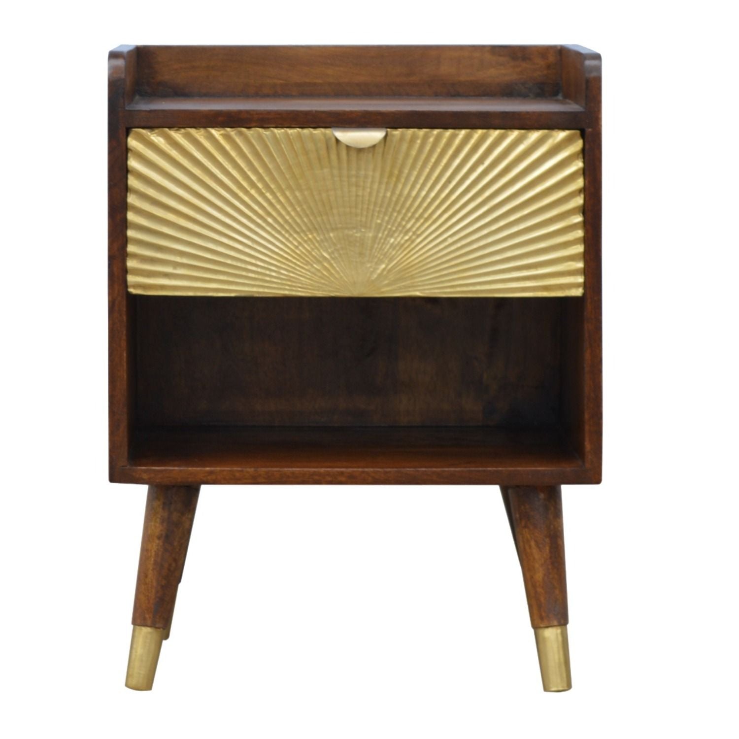 1 Drawer Nightstand – The Sleep Station